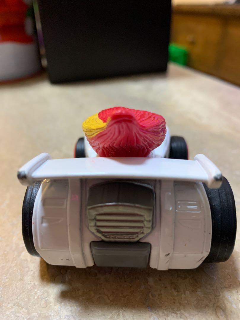 Speedrick from blaze and Monster machines, Hobbies & Toys, Toys & Games ...