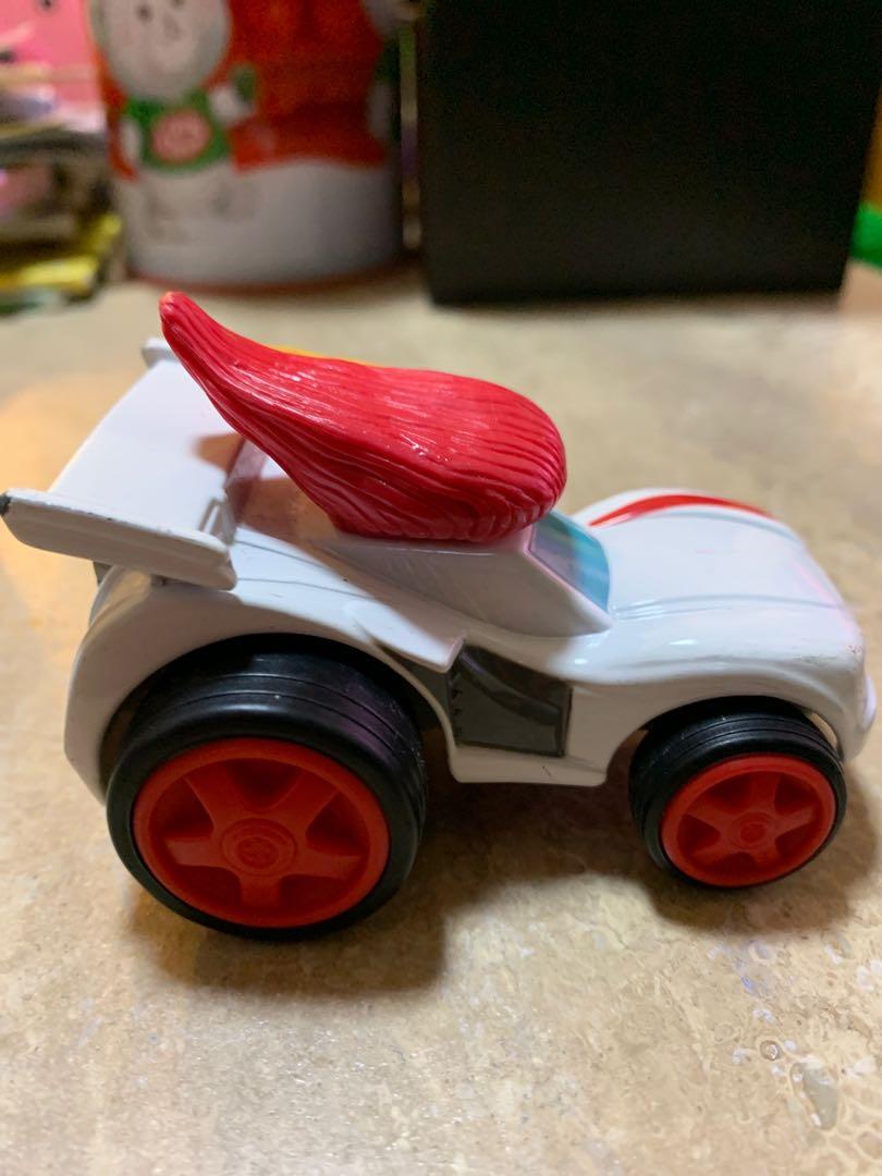 Speedrick from blaze and Monster machines, Hobbies & Toys, Toys & Games ...