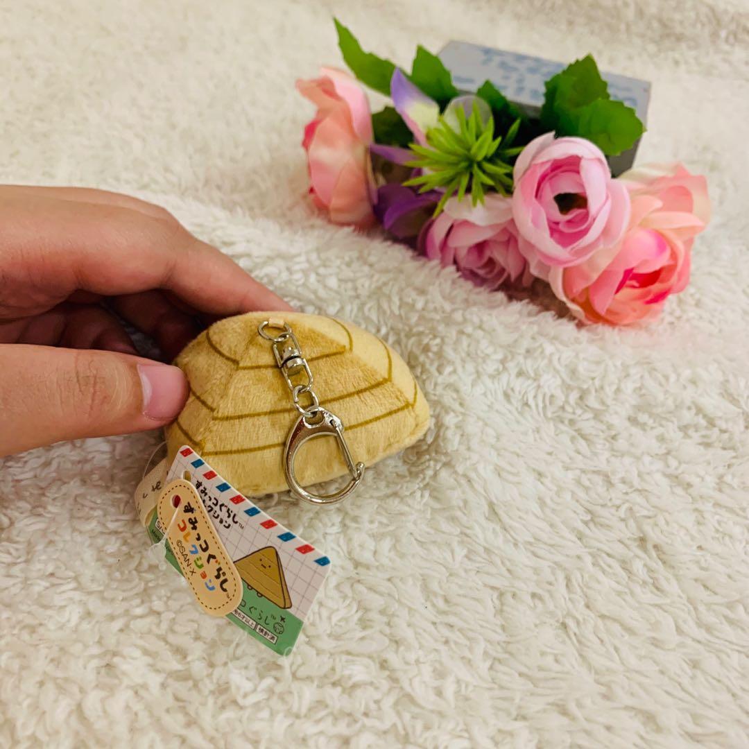 Sumikko Gurashi Mt Fuji Yama & Pyramid Keychain & Plush (BNIP/BNWT) San ...