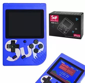 SUP retro game box 400 in 1, Video Gaming, Video Game Consoles, Others ...