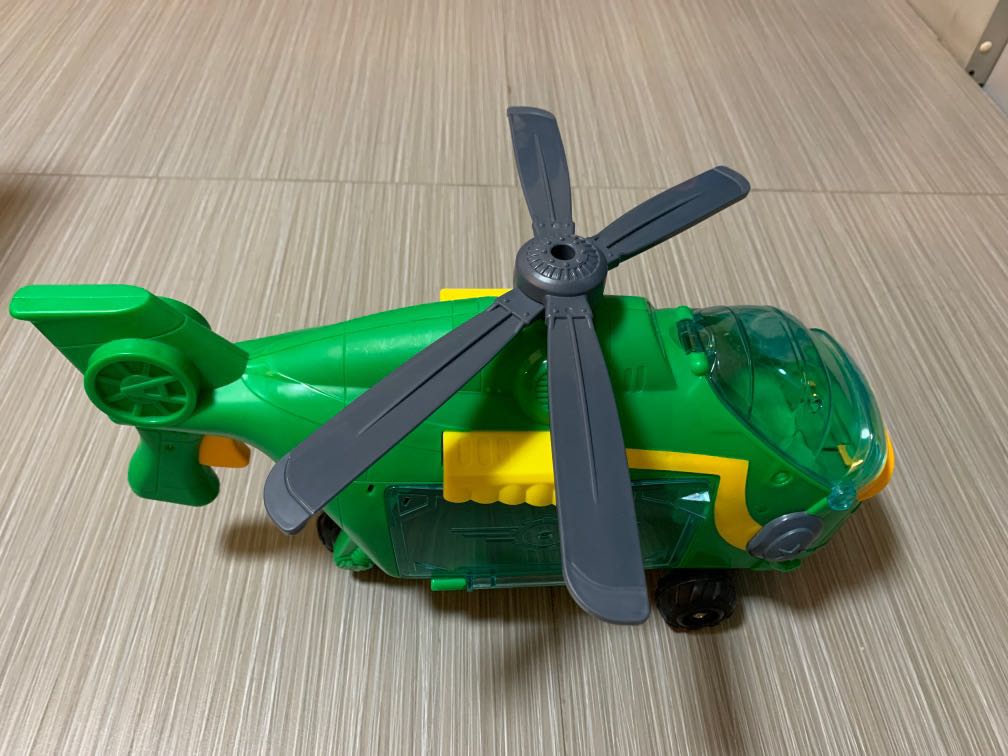 Swoops helicopter from Blaze and Monster machines, Hobbies & Toys, Toys ...