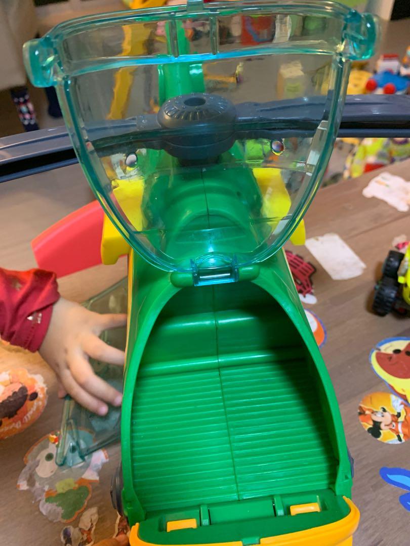 Swoops helicopter from Blaze and Monster machines, Hobbies & Toys, Toys ...