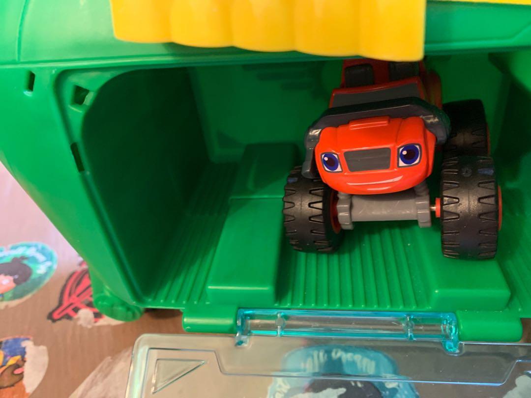 Swoops helicopter from Blaze and Monster machines, Hobbies & Toys, Toys ...