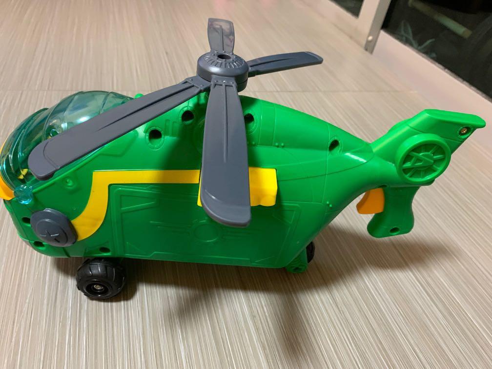Swoops helicopter from Blaze and Monster machines, Hobbies & Toys, Toys ...