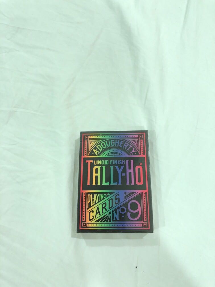 Tally Ho, Hobbies & Toys, Toys & Games on Carousell