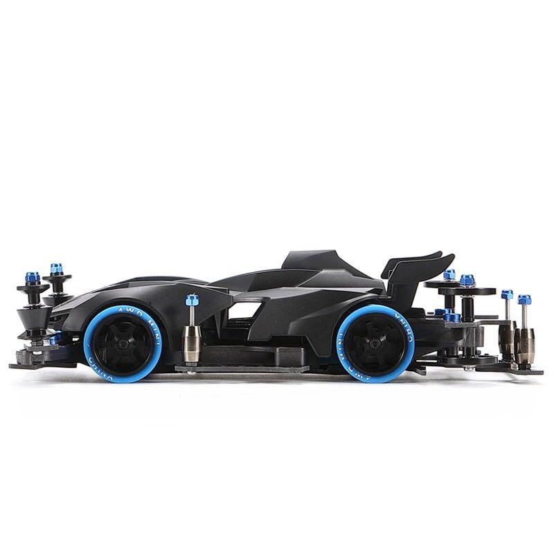 TAMIYA 4WD Z-WING MAGNUM CUSTOM DESIGN LIMITED EDITION, Toys & Games ...