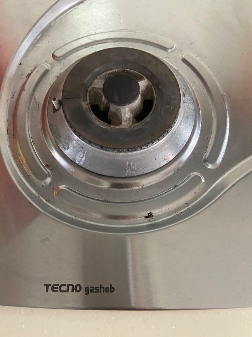 Technogas dual gas hob, TV & Home Appliances, Kitchen Appliances ...