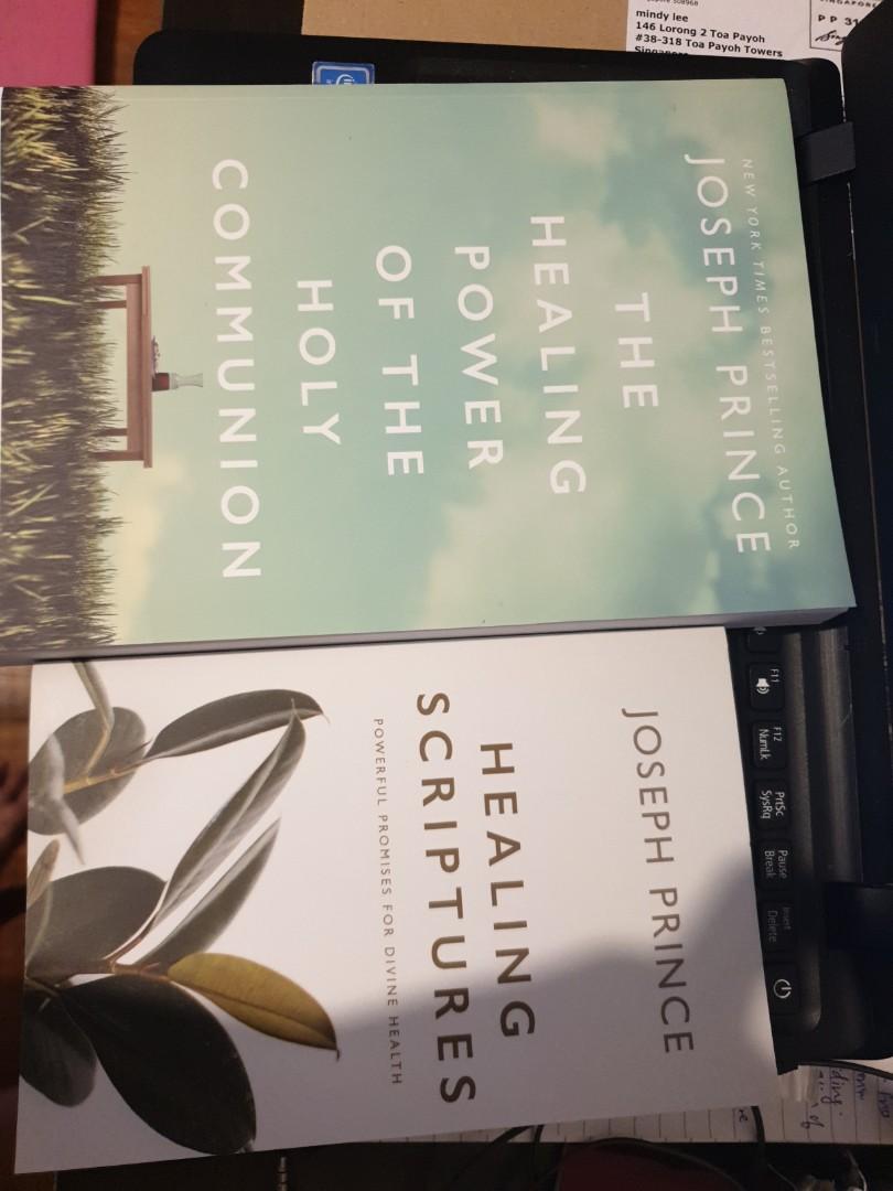 The Healing Power of the Holy Communion + healing scriptures, Hobbies ...