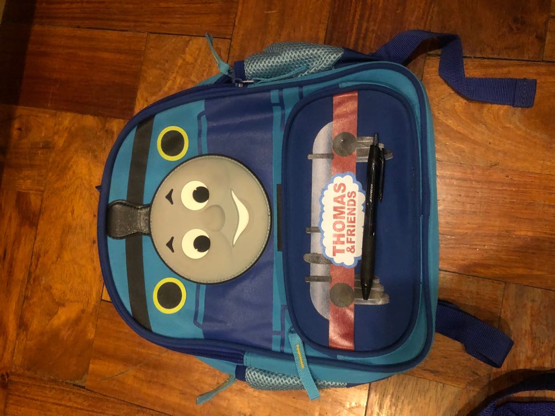 Thomas and Friends backpack, Babies & Kids, Going Out, Diaper Bags ...