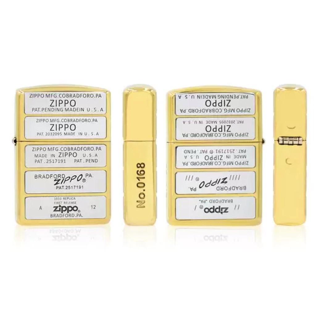 Timeline of Zippo Bottoms Stamps Zippo Lighter, Men's Fashion, Watches ...
