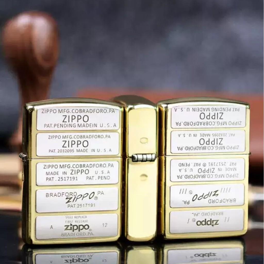 Timeline of Zippo Bottoms Stamps Zippo Lighter, Men's Fashion, Watches ...