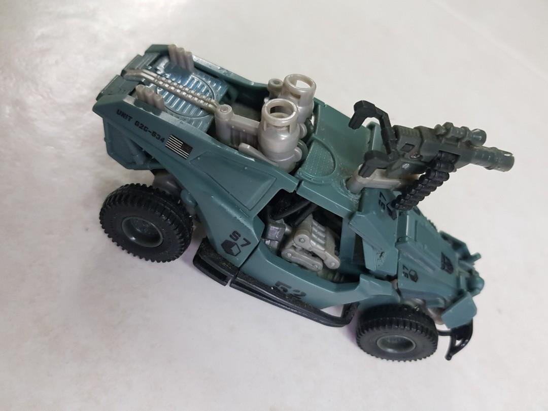 Transformer robot & army vehicle, Hobbies & Toys, Toys & Games on Carousell