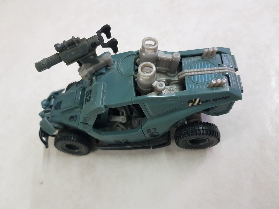 Transformer robot & army vehicle, Hobbies & Toys, Toys & Games on Carousell