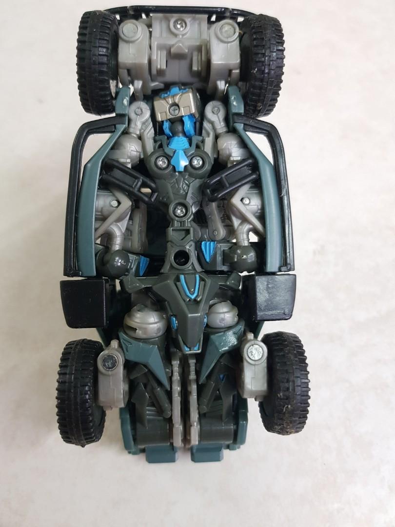 Transformer robot & army vehicle, Hobbies & Toys, Toys & Games on Carousell