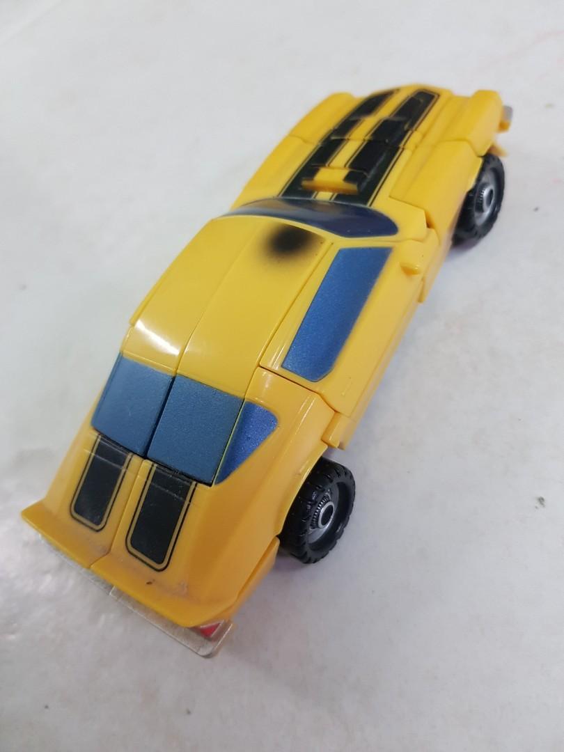 Transformer robot & bumble bee car, Hobbies & Toys, Toys & Games on ...