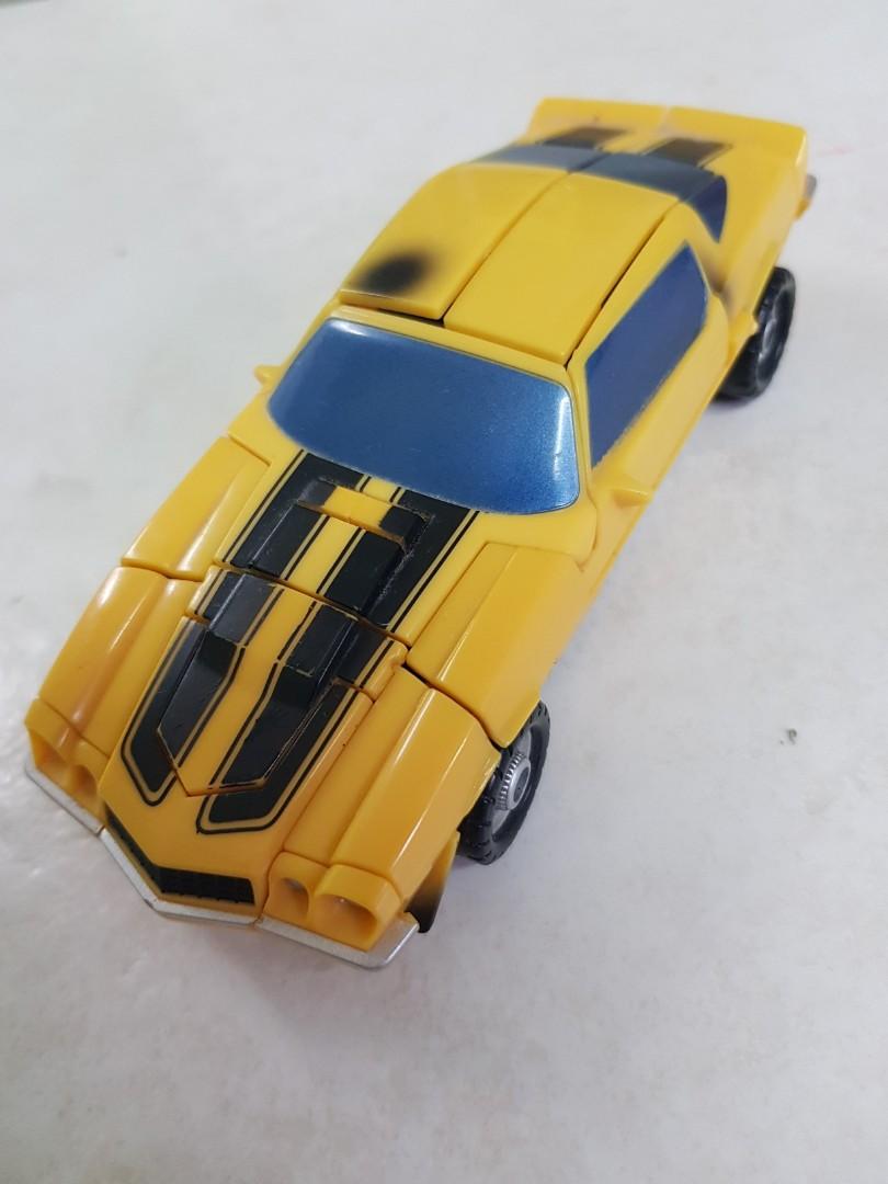 Transformer robot & bumble bee car, Hobbies & Toys, Toys & Games on ...
