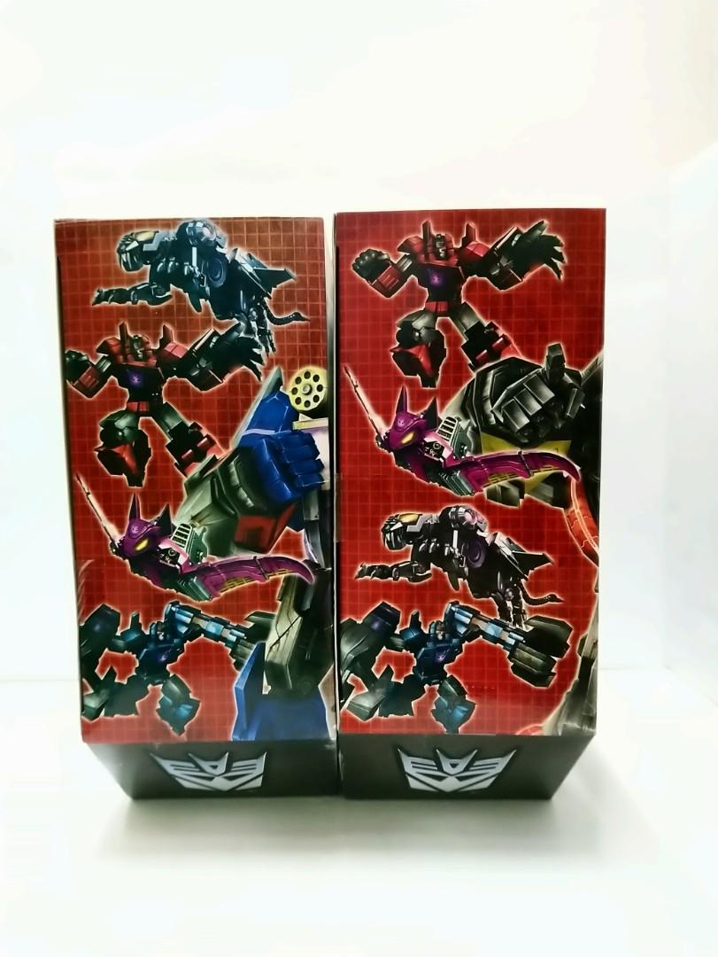 Transformers Generation FOC Soundwave Soundblaster, Hobbies & Toys ...