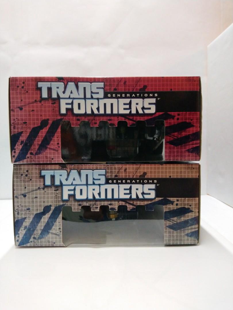 Transformers Generation FOC Soundwave Soundblaster, Hobbies & Toys ...