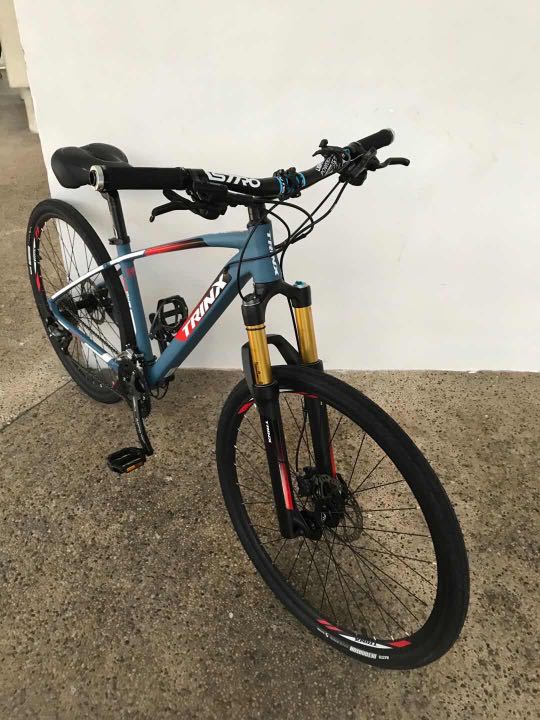 Trinx x1 elite, Sports Equipment, Bicycles & Parts, Bicycles on Carousell