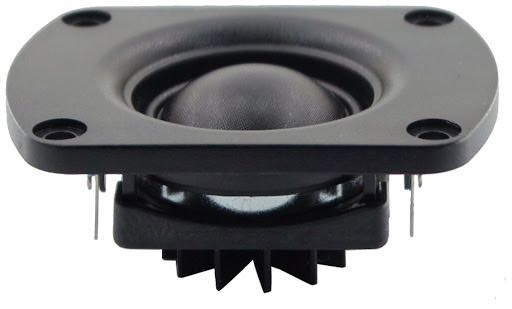 TWEETER Vifa 1 Inch Compact Textile Dome BC25 SC55 4 Ohm, Audio, Other ...