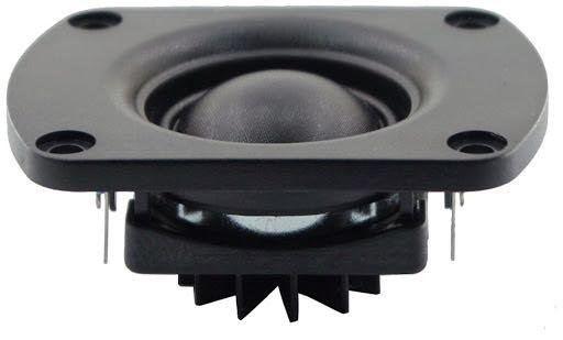 TWEETER Vifa 1 Inch Compact Textile Dome BC25 SC55 4 Ohm, Audio, Other ...