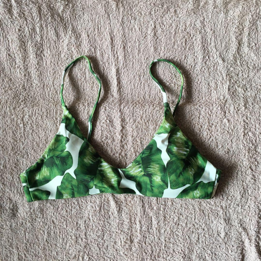 Two Piece Triangle Bikini, Women's Fashion, Swimwear, Bikinis ...