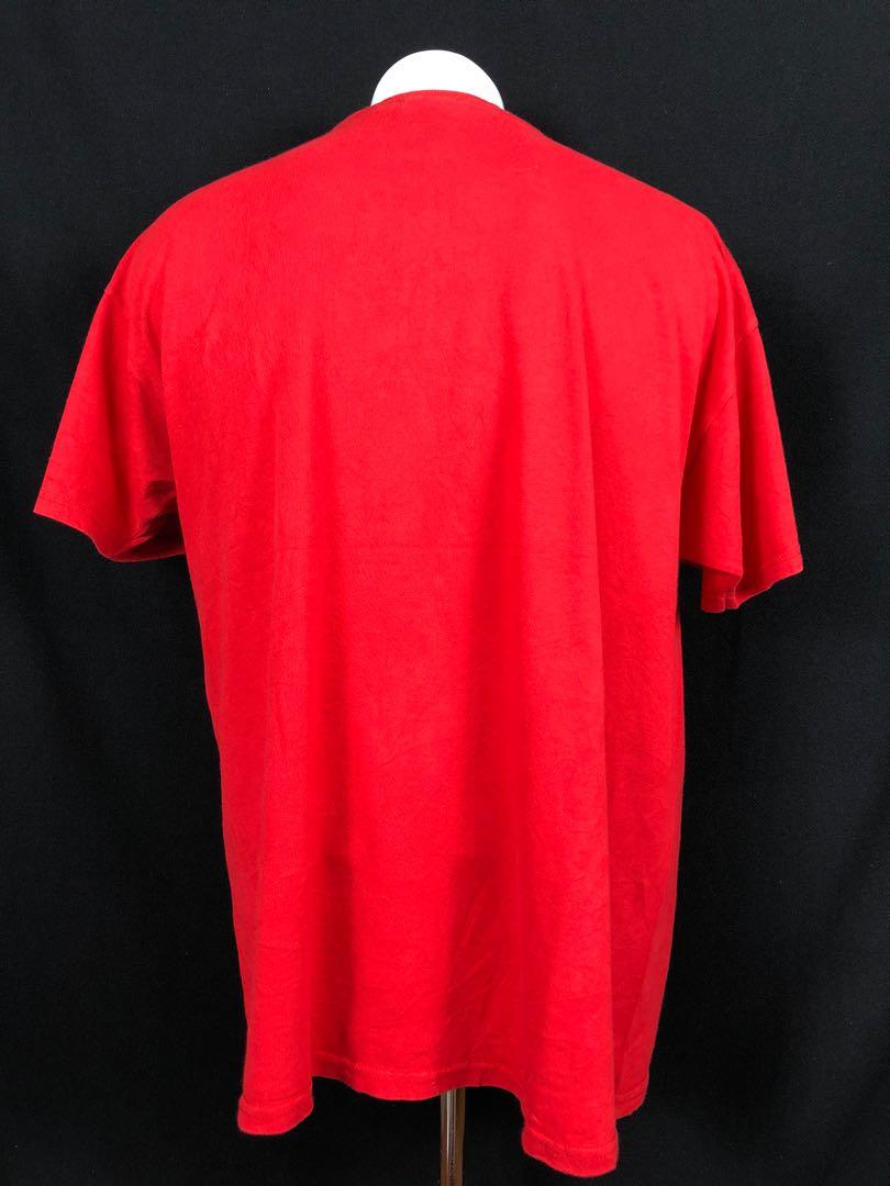 Vintage Mohinder Post Hardcore Band Shirt, Men's Fashion, Tops & Sets ...