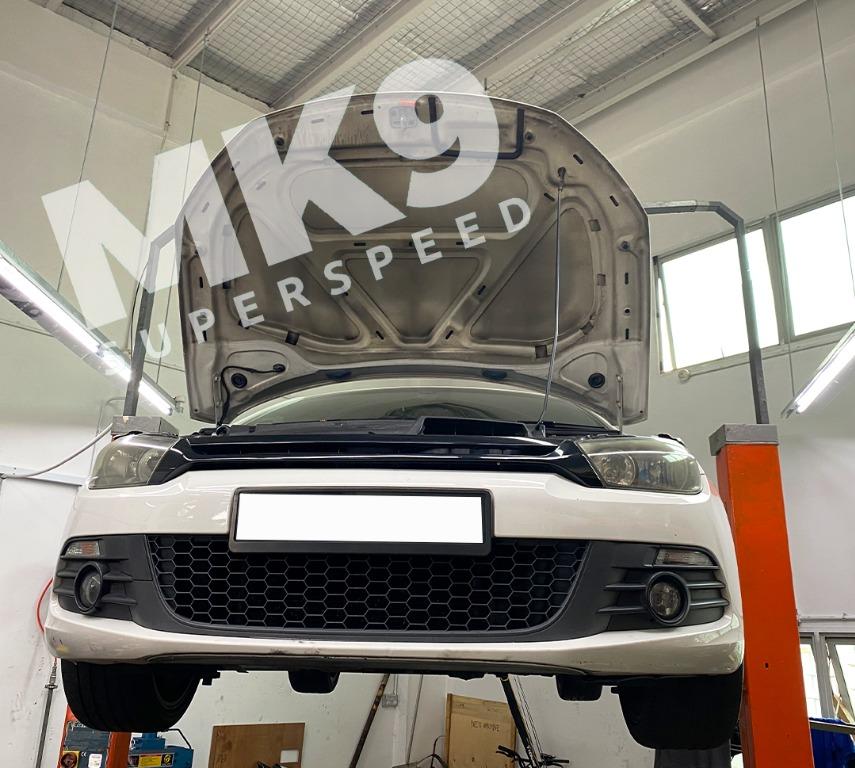 VW Scirocco 1.4 DQ200 Mechatronic Replacement, Car Accessories, Car ...