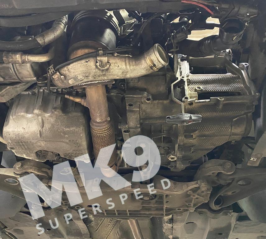 VW Scirocco 1.4 DQ200 Mechatronic Replacement, Car Accessories, Car ...