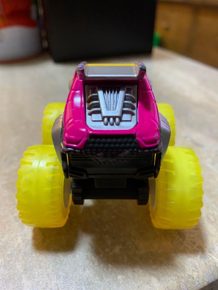 Watts from blaze and Monster machines, Hobbies & Toys, Toys & Games on ...