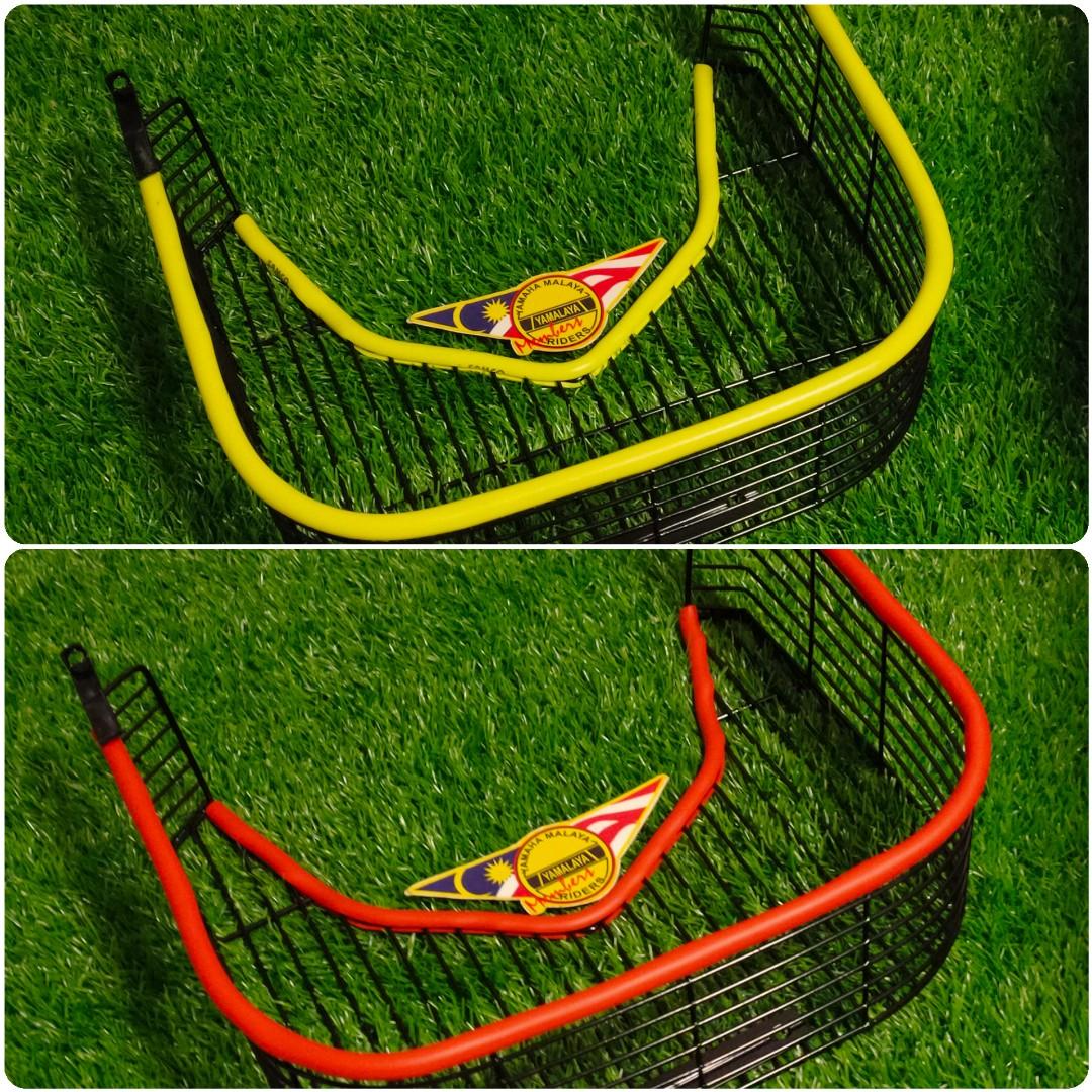 Yamaha Sniper Basket Rubber, Motorcycles, Motorcycle Accessories on ...