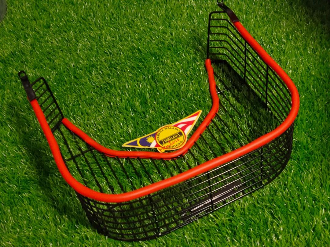 Yamaha Sniper Basket Rubber, Motorcycles, Motorcycle Accessories on ...