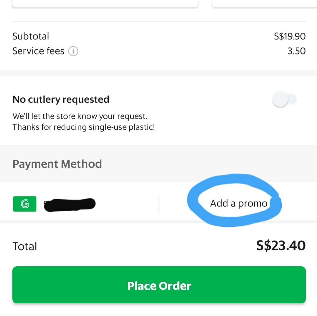 (17% off) $15 GrabFood Grab Food Voucher, Entertainment, Gift Cards ...