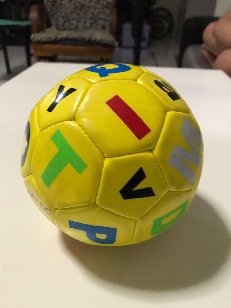 ABC Baby Ball, Hobbies & Toys, Toys & Games on Carousell