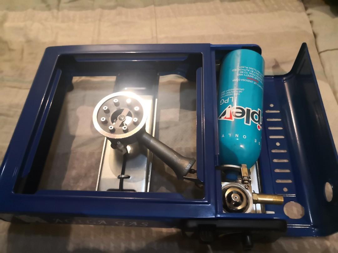 Agila butane gas stove, Furniture & Home Living, Kitchenware ...