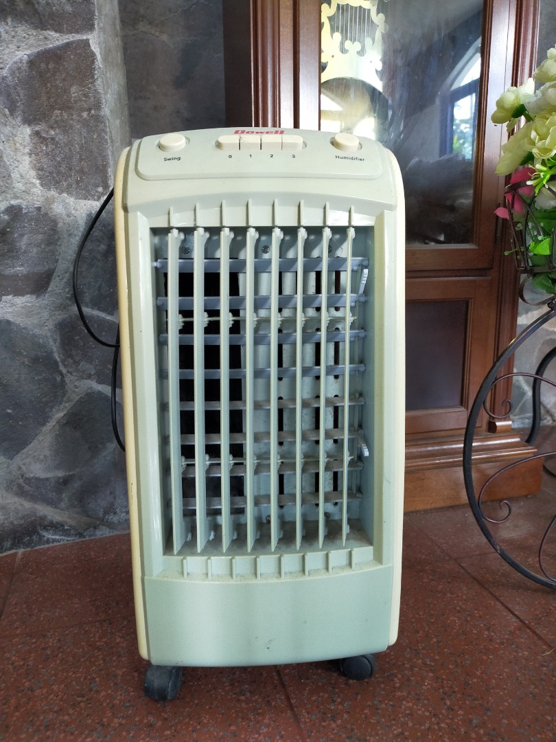 Air Cooler, TV & Home Appliances, Air Conditioning and Heating on Carousell
