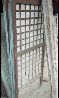 Capiz windows For Sale | Carousell Philippines
