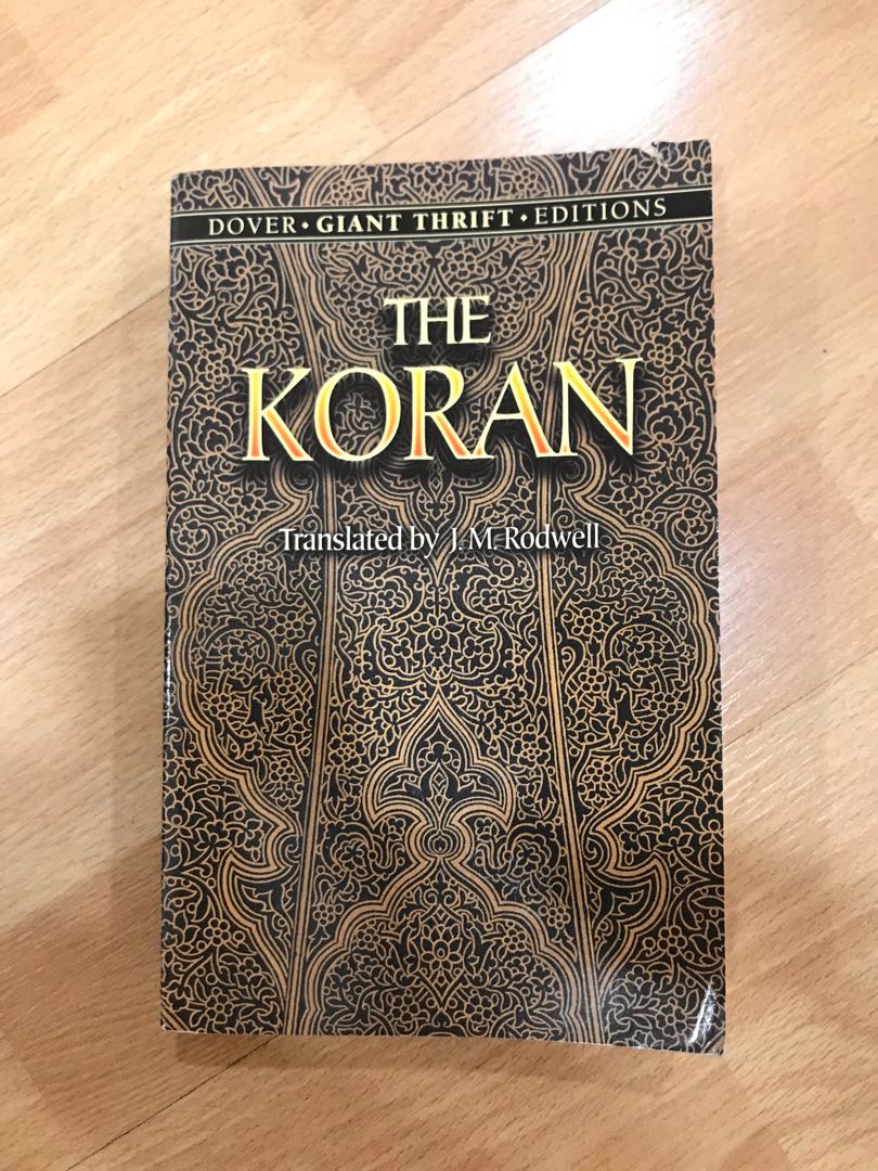 Books for Sale: The Koran, Hobbies & Toys, Books & Magazines, Children ...