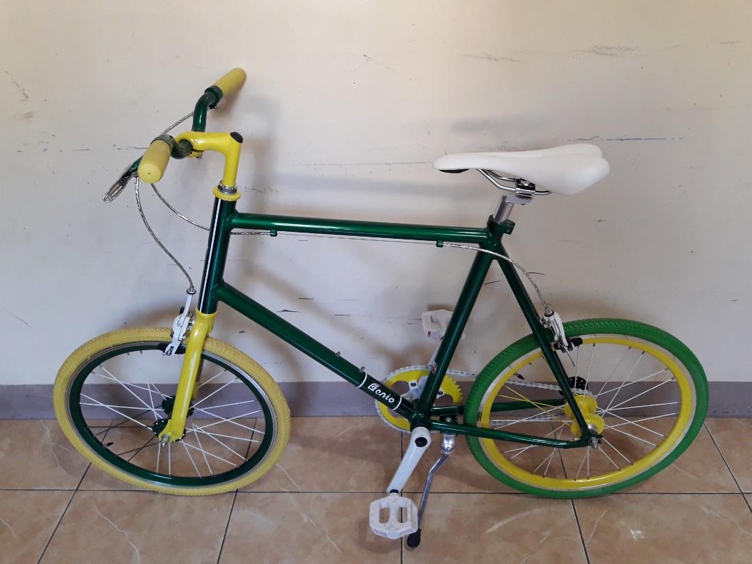 Brand New Mini Velo Bicycle, Sports Equipment, Bicycles & Parts ...