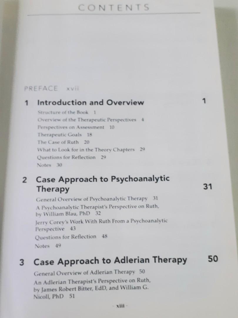 Case Approach to Counselling and Psychotherapy, Books & Stationery ...