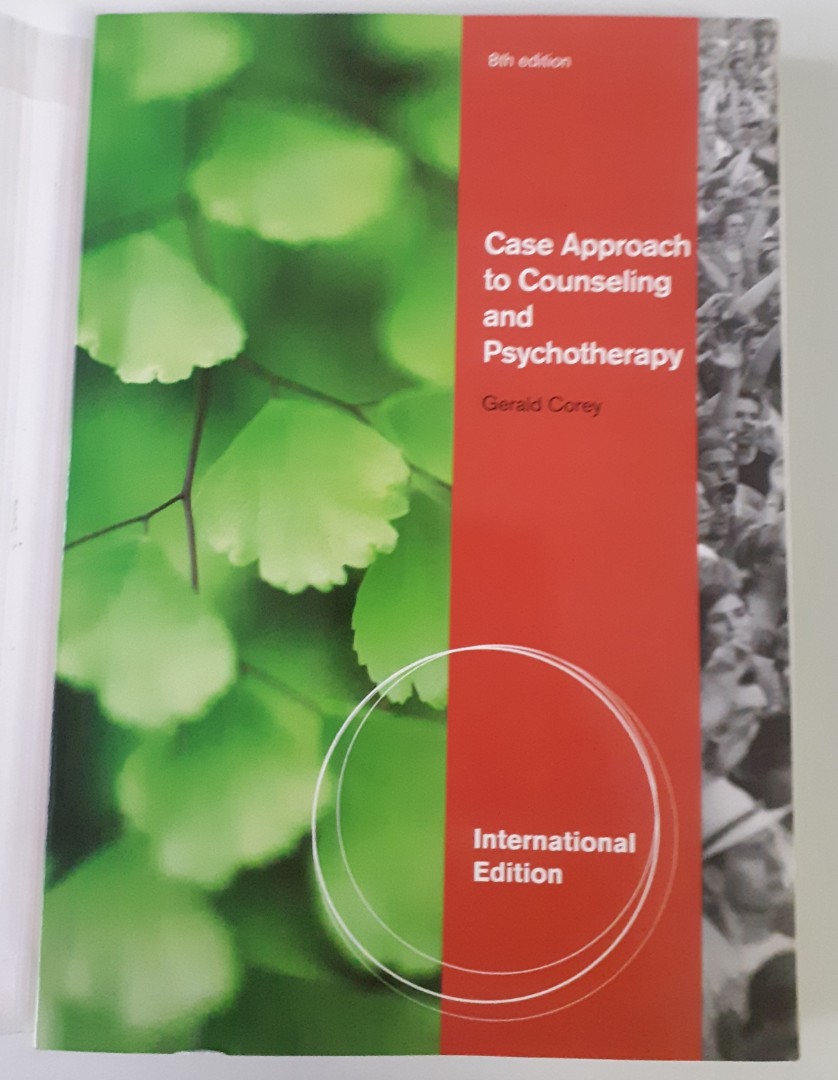 Case Approach to Counselling and Psychotherapy, Books & Stationery ...