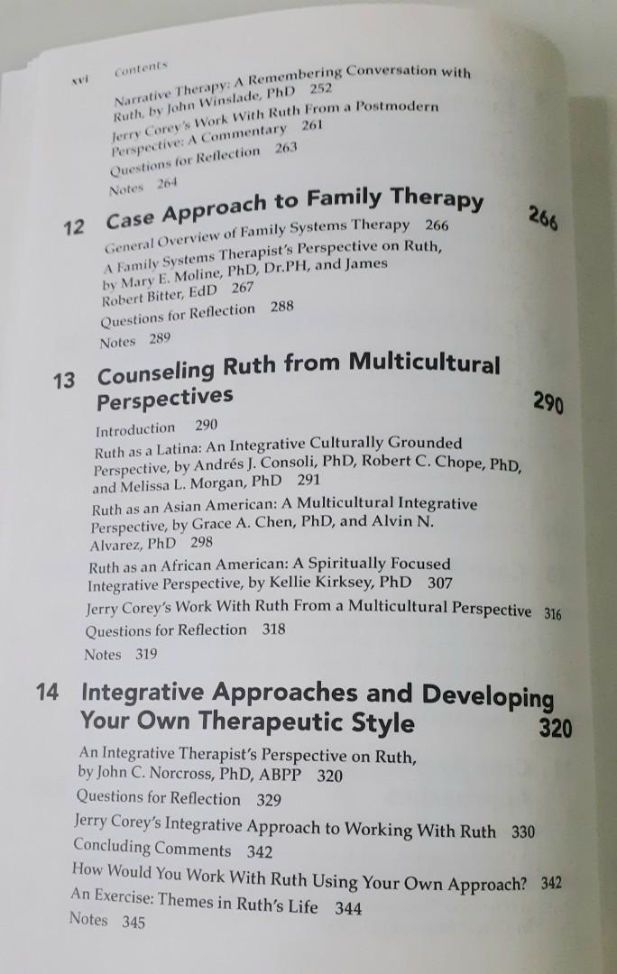 Case Approach to Counselling and Psychotherapy, Books & Stationery ...