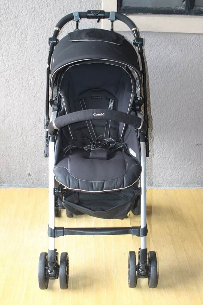 COMBI DIACLASSE PREMIUM HIGH SEAT STROLLER, Babies & Kids, Going Out ...