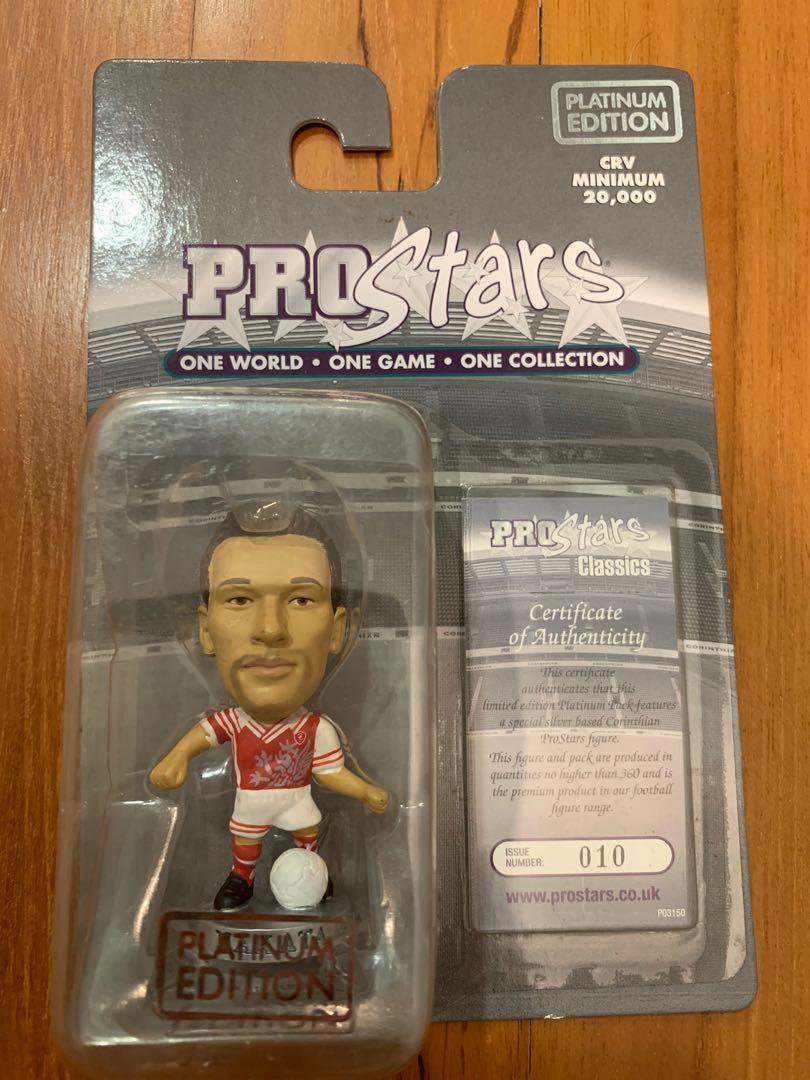Corinthian Prostars - Nakata Perugia Platinum Serial No 10, Hobbies ...
