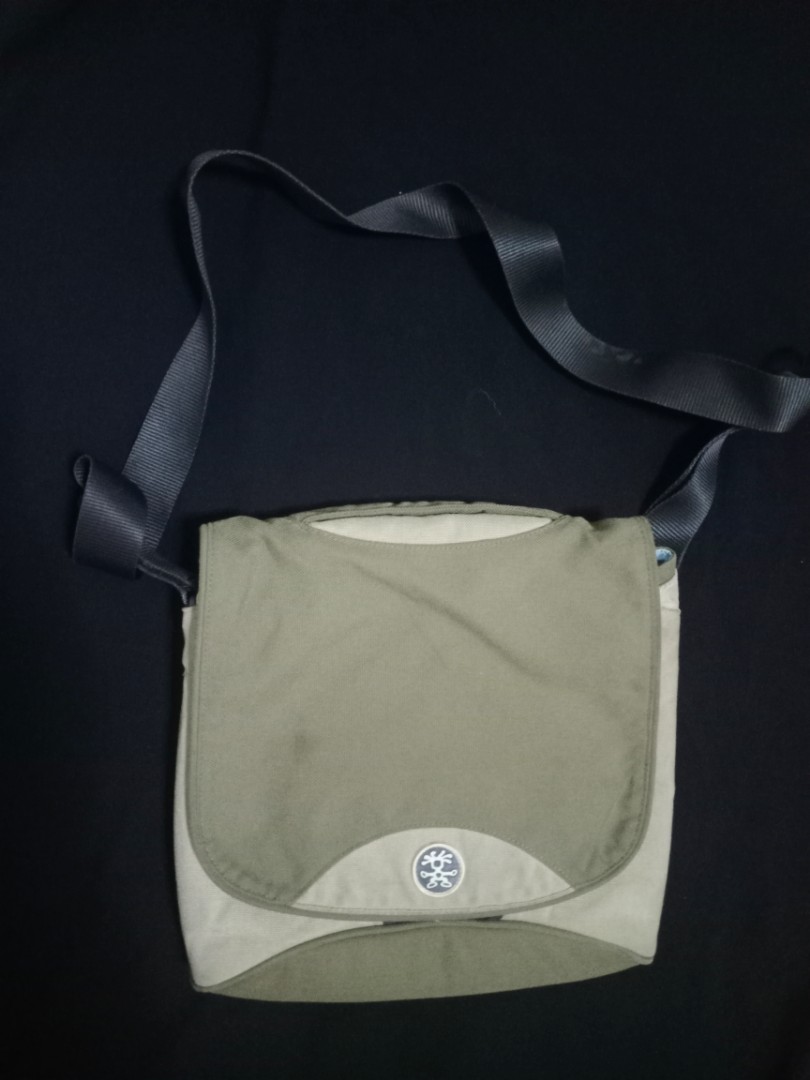 Crumpler Sling Bag, Men's Fashion, Bags, Sling Bags on Carousell