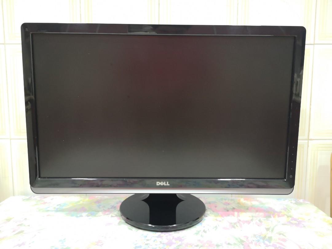 Dell 24 inch Monitor ST2420LB, Computers & Tech, Parts & Accessories ...