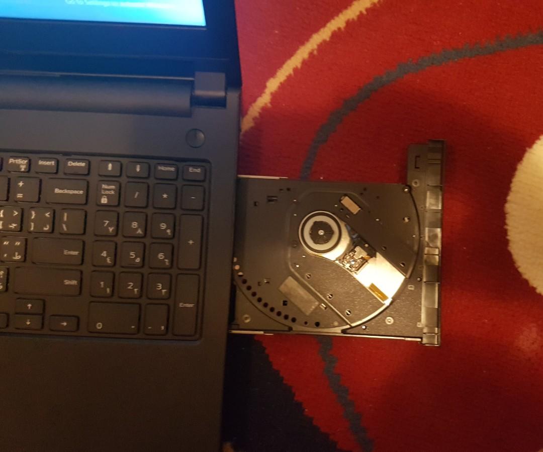 Dell Inspiron 5552 Laptop, Computers & Tech, Laptops & Notebooks on ...