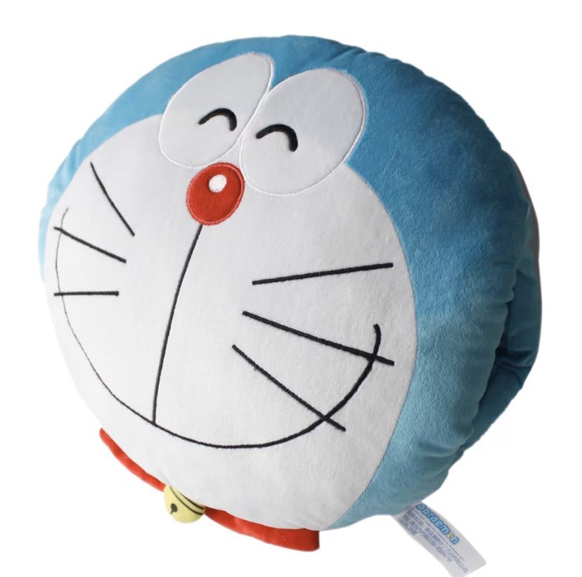 Doraemon Hand Warmer, Toys & Games, Stuffed Toys on Carousell