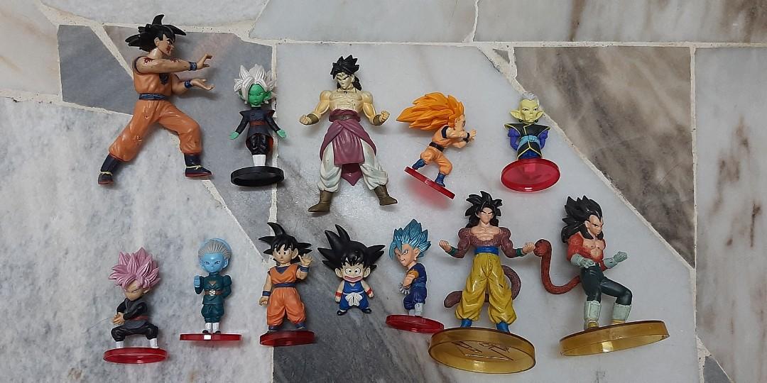 Dragon Ball Action Figures Bootleg, Hobbies & Toys, Collectibles ...