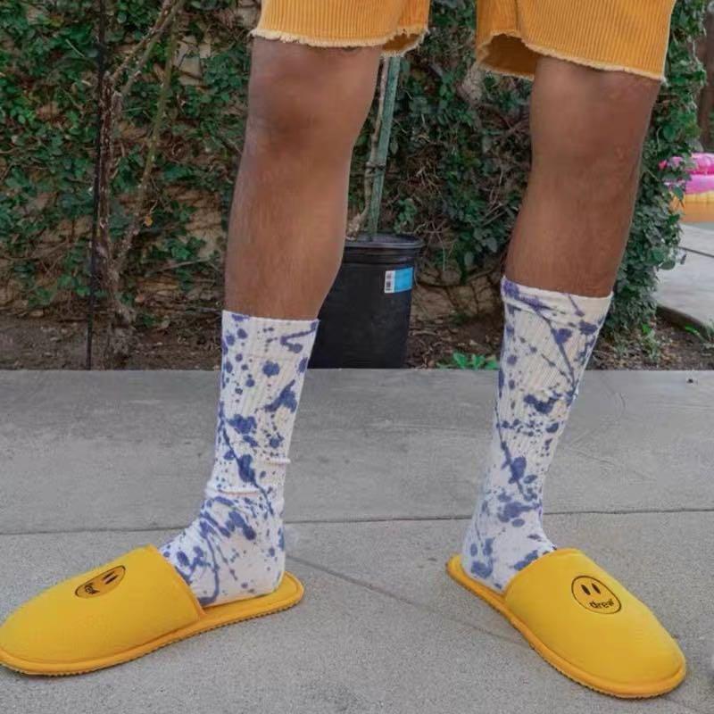 Drew House Mascot Hypebae/ Hypebeast Socks, Men's Fashion, Watches ...